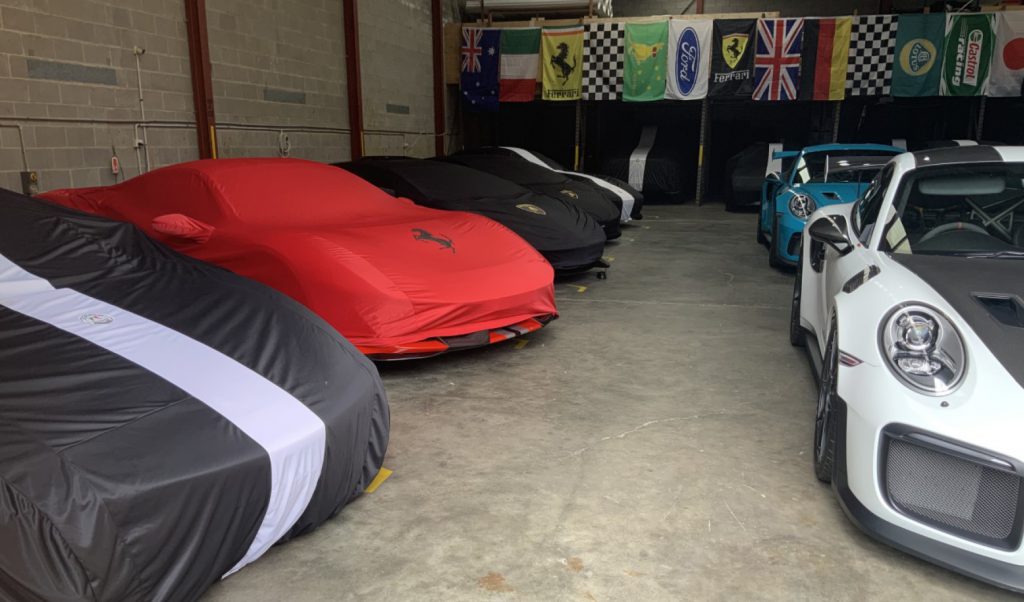 Prestige Car Storage Sydney – Car Storage Sydney Kingsgrove