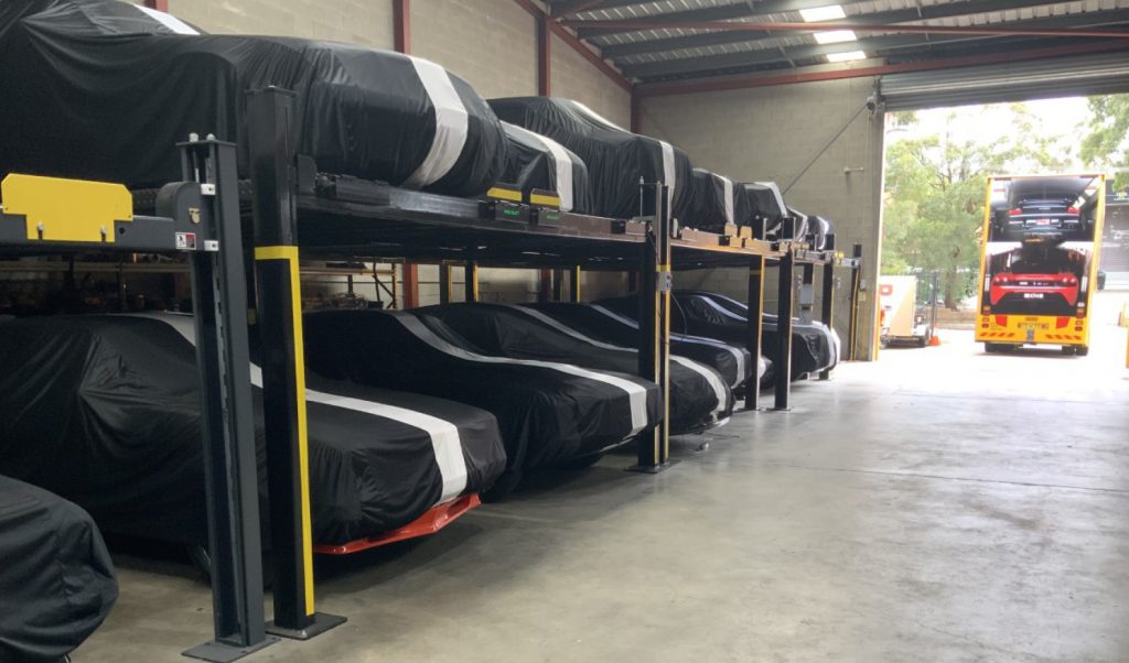 Prestige Car Storage Sydney – Car Storage Sydney Kingsgrove