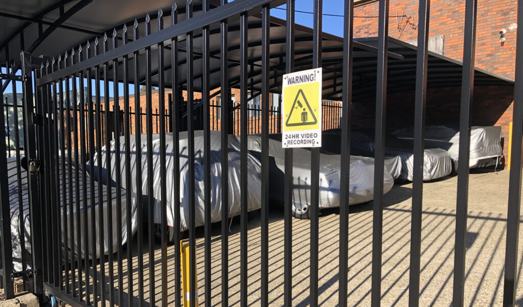 Prestige Car Storage Sydney – Car Storage Sydney Kingsgrove